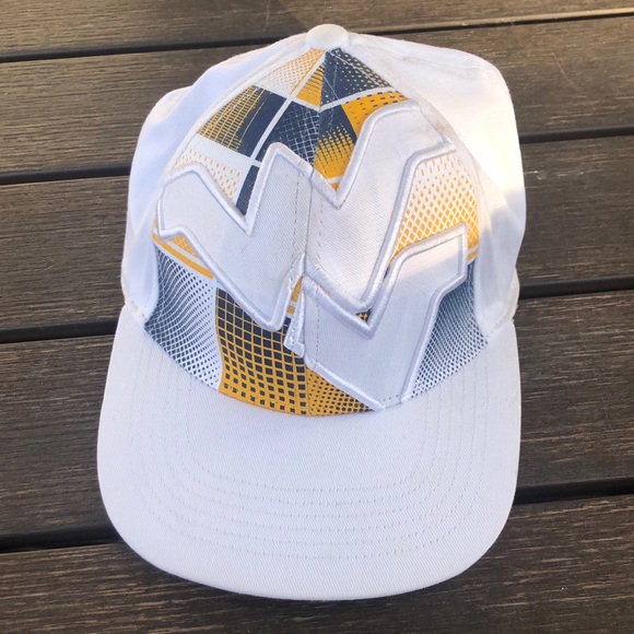 Top of the World | Accessories | Wvu Baseball Hat | Poshmark